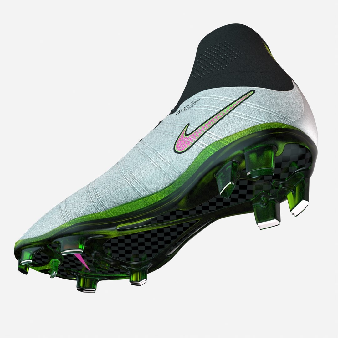 3d Model Nike Mercurial Vapor Superfly