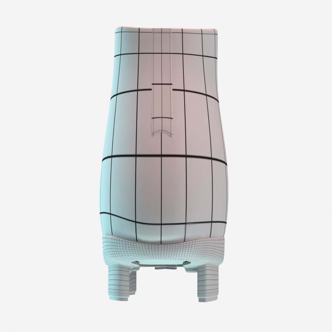 3d Model Nike Mercurial Vapor Superfly