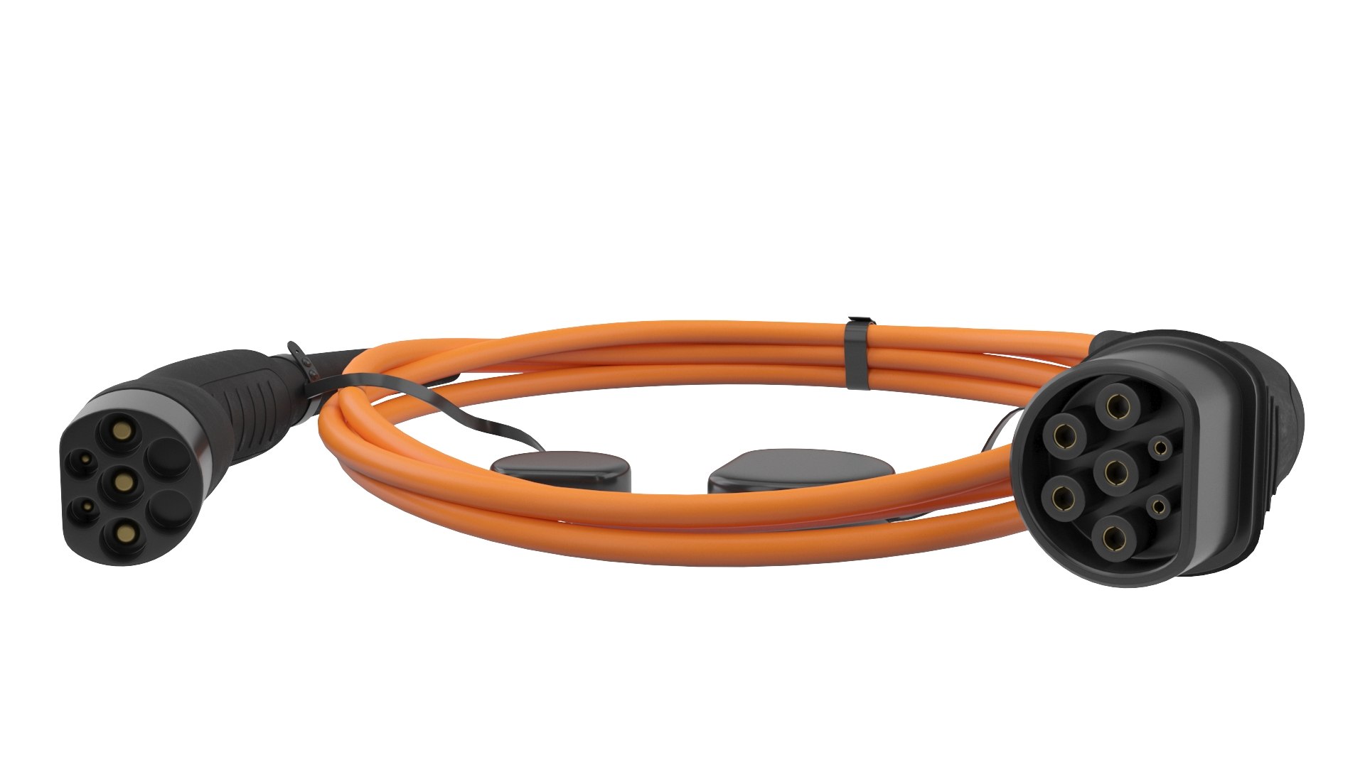 Electric car charger 3D model - TurboSquid 1710209