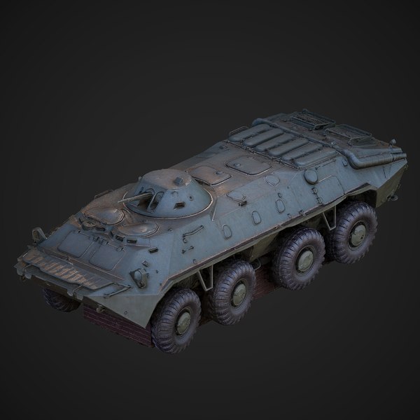 Btr 3D Models for Download | TurboSquid