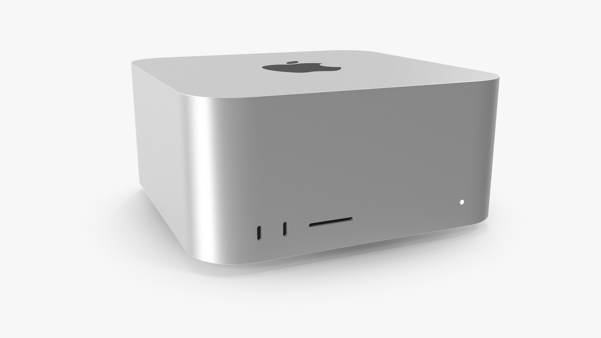 3D Apple Mac Studio 3D Model - TurboSquid 1887275