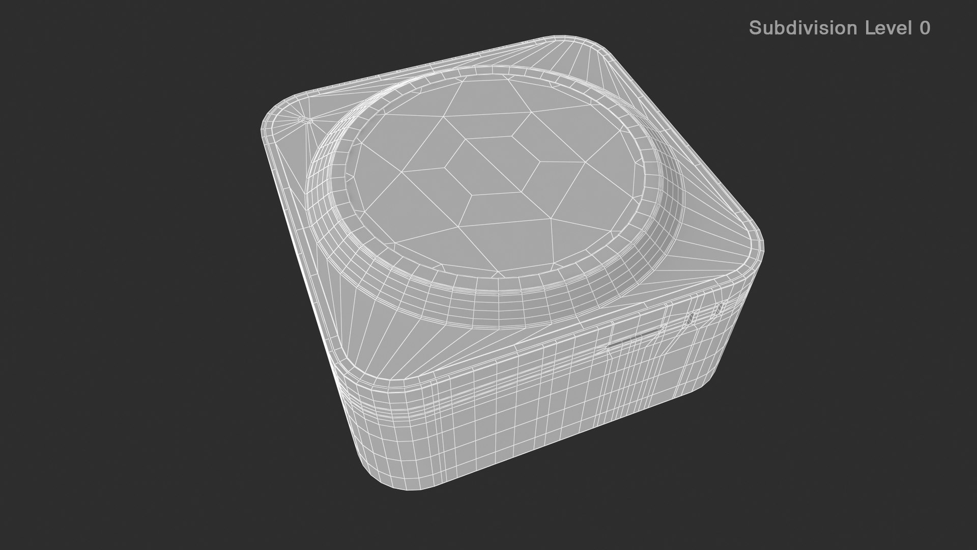 3D Apple Mac Studio 3D Model - TurboSquid 1887275