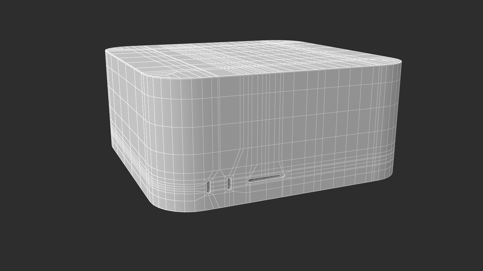3D Apple Mac Studio 3D Model - TurboSquid 1887275