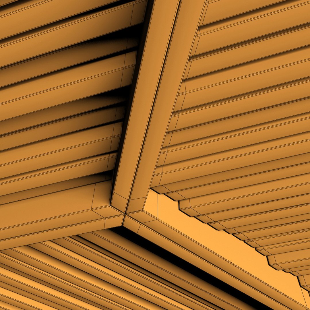 Ngon Decor N6 3D Model - TurboSquid 2236243