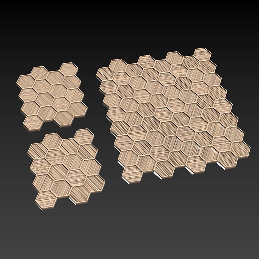 Ngon Decor N6 3D Model - TurboSquid 2236243