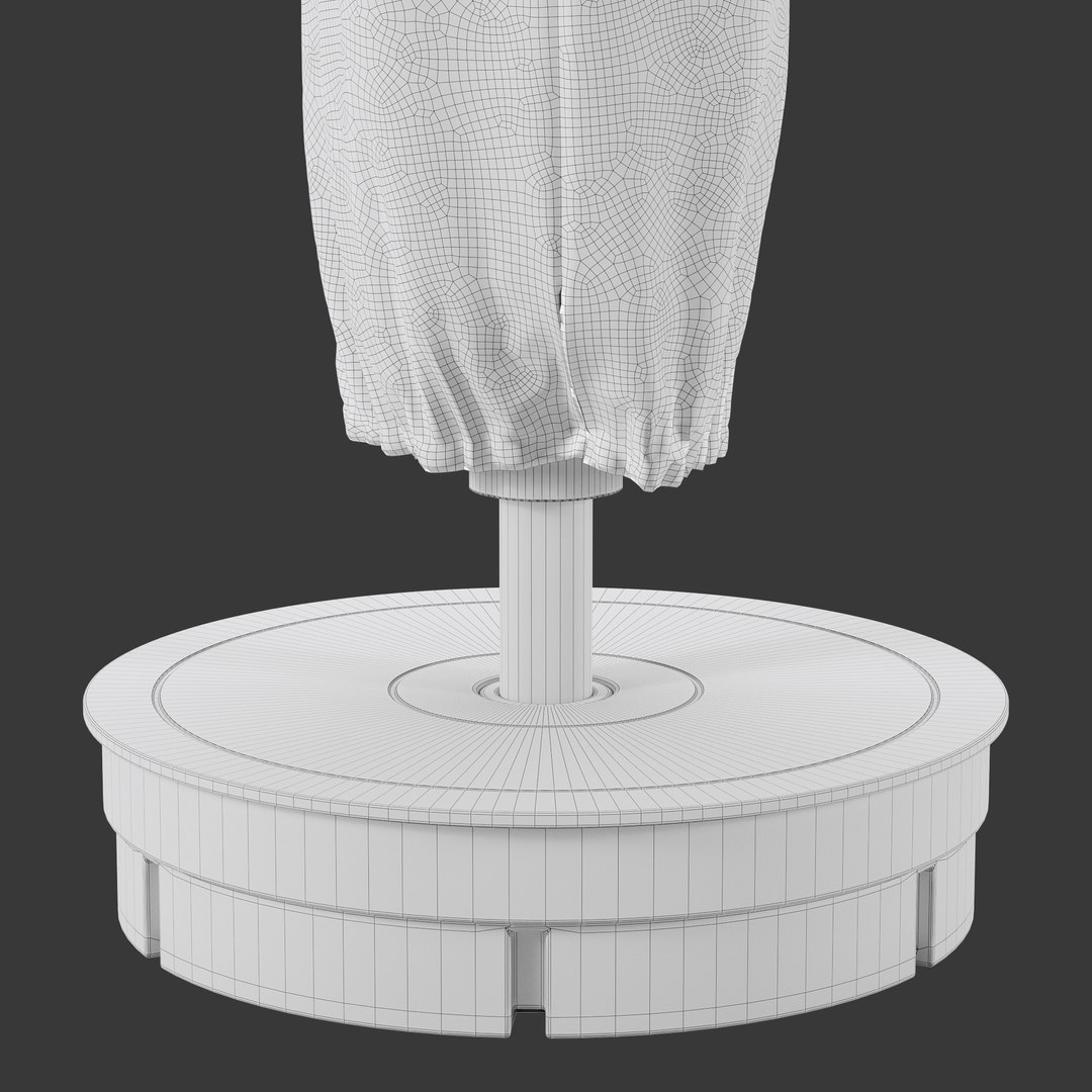 IKEA Betso Lindoja Umbrella Sheathed 3D Model - TurboSquid 2042190