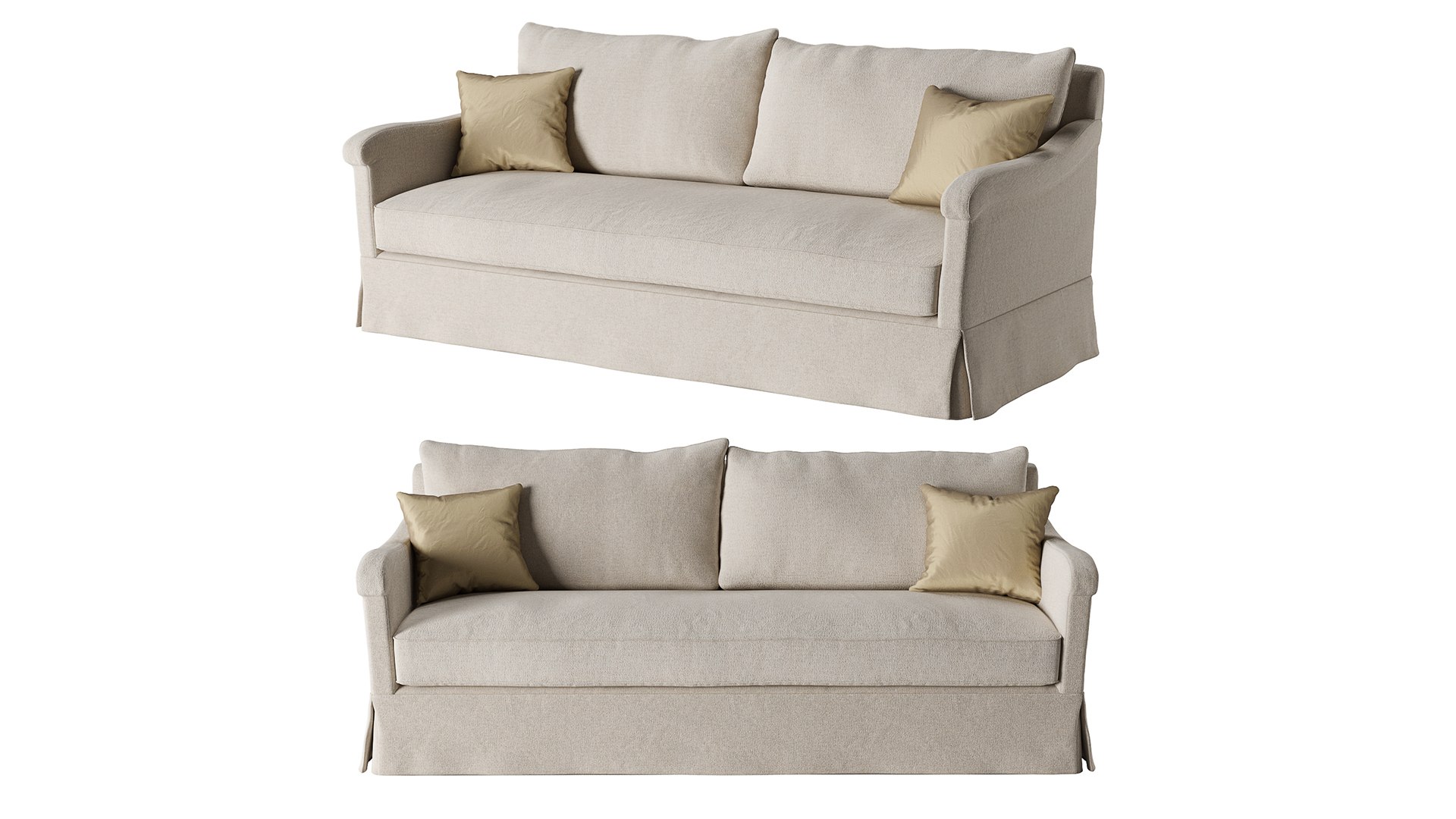 Paolo Moschino Sofia 3D Model - TurboSquid 2205734