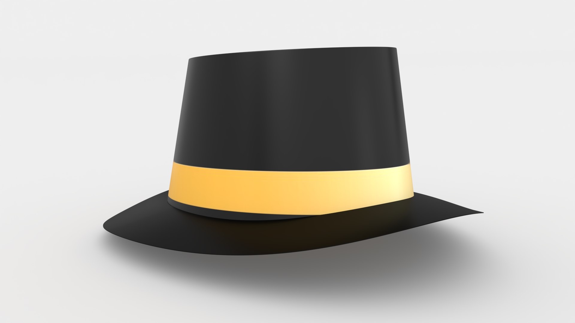 3D Paper Hat Model - TurboSquid 2046396