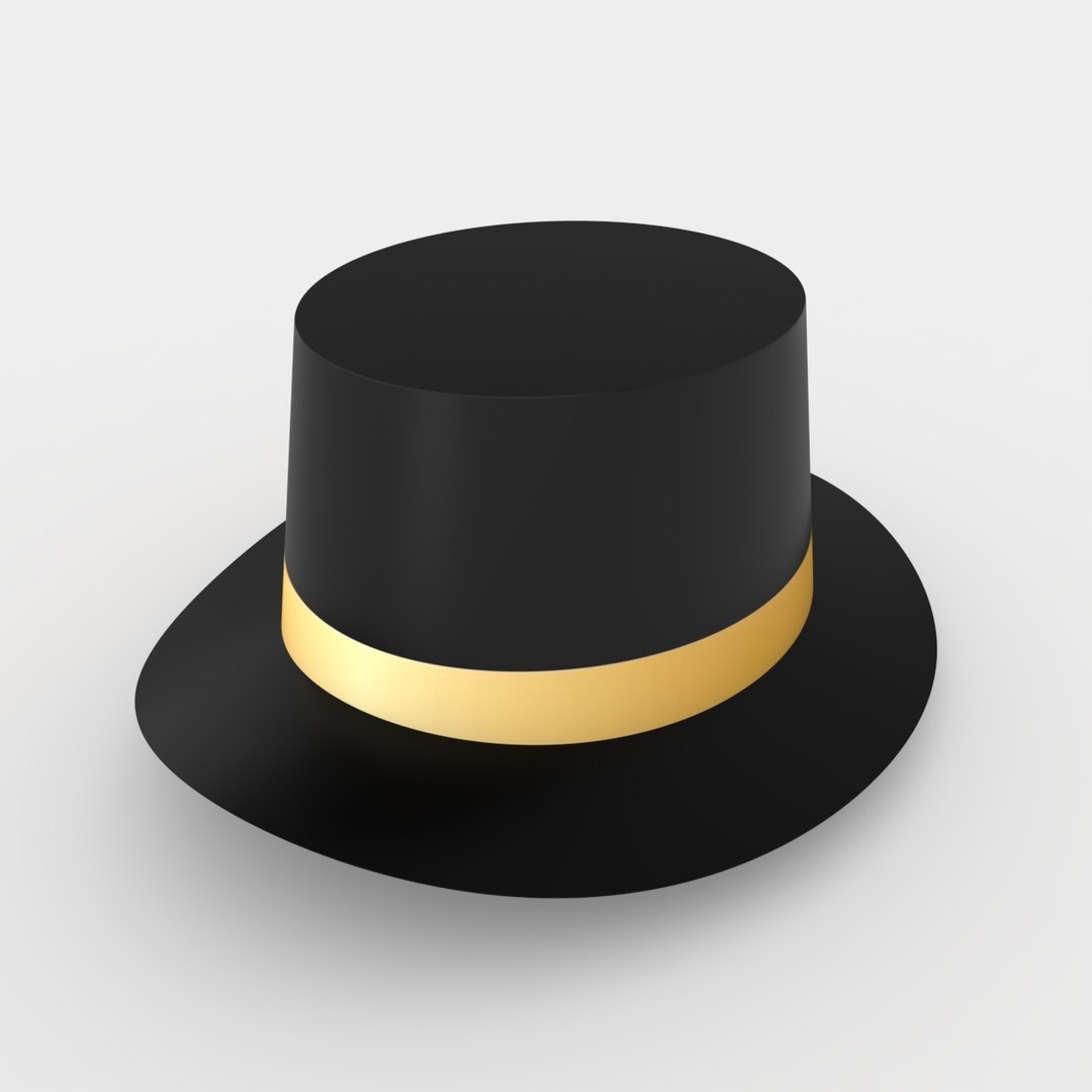 3D Paper Hat Model - TurboSquid 2046396