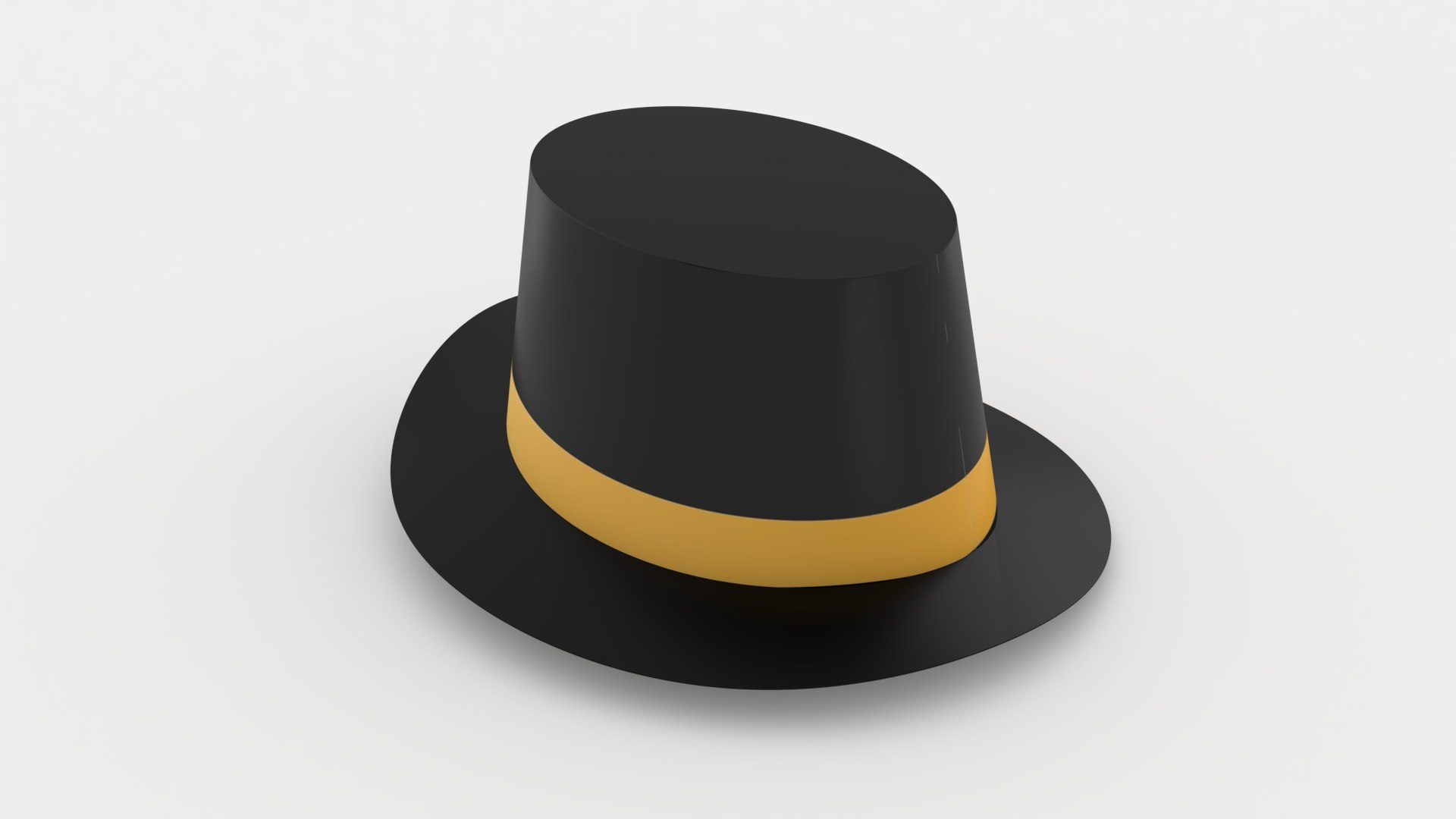 3D Paper Hat Model - TurboSquid 2046396