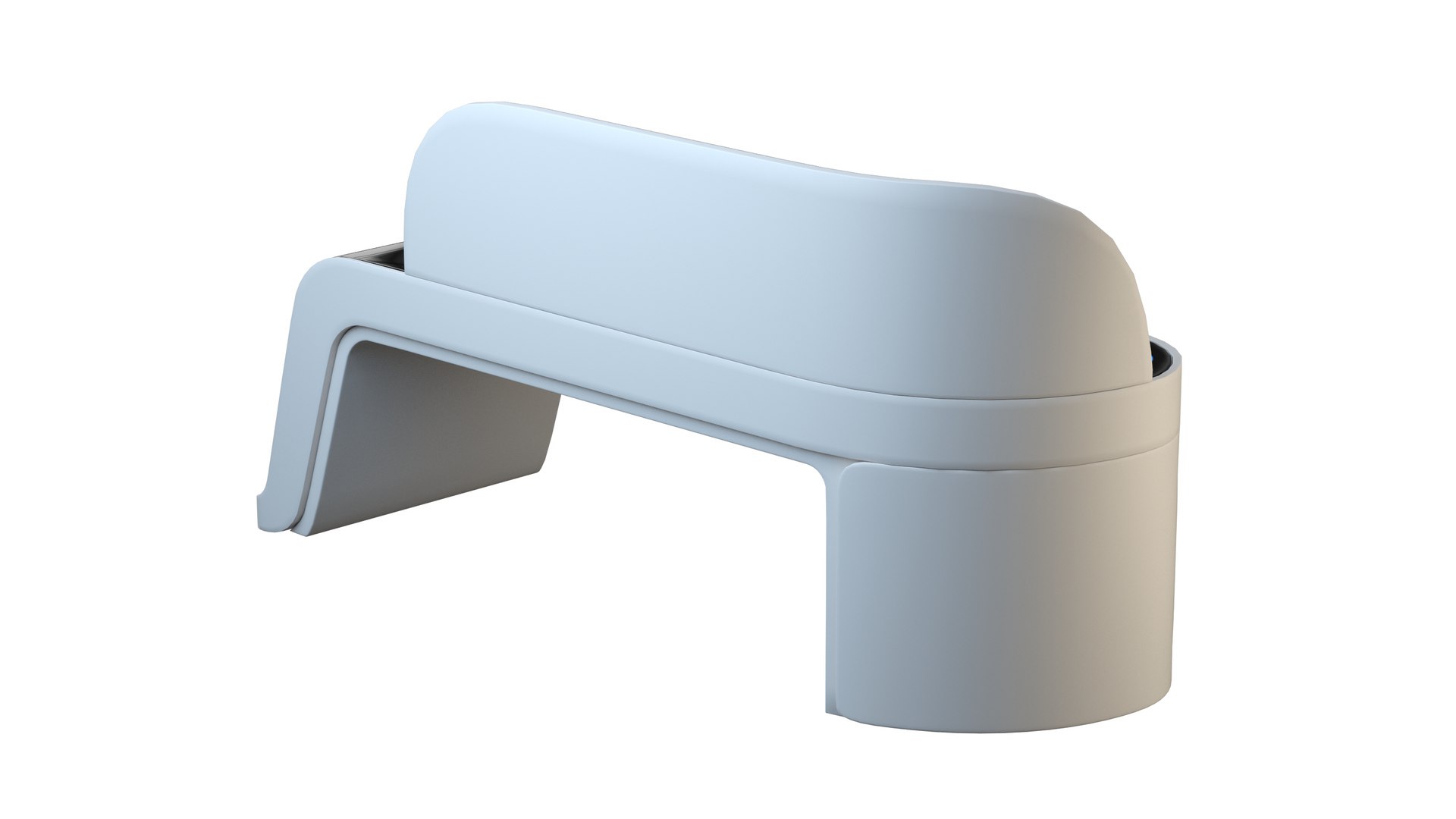 Medical Workplace Platform Model - TurboSquid 2292695