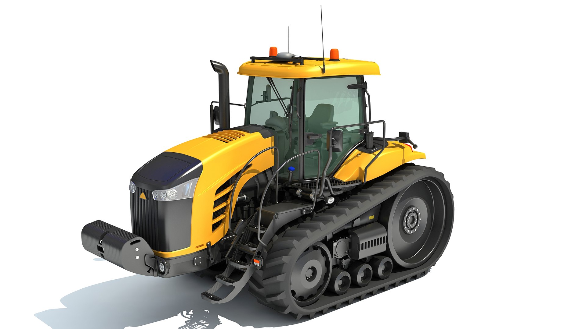 3D Farm Equipment Collection model - TurboSquid 1867913