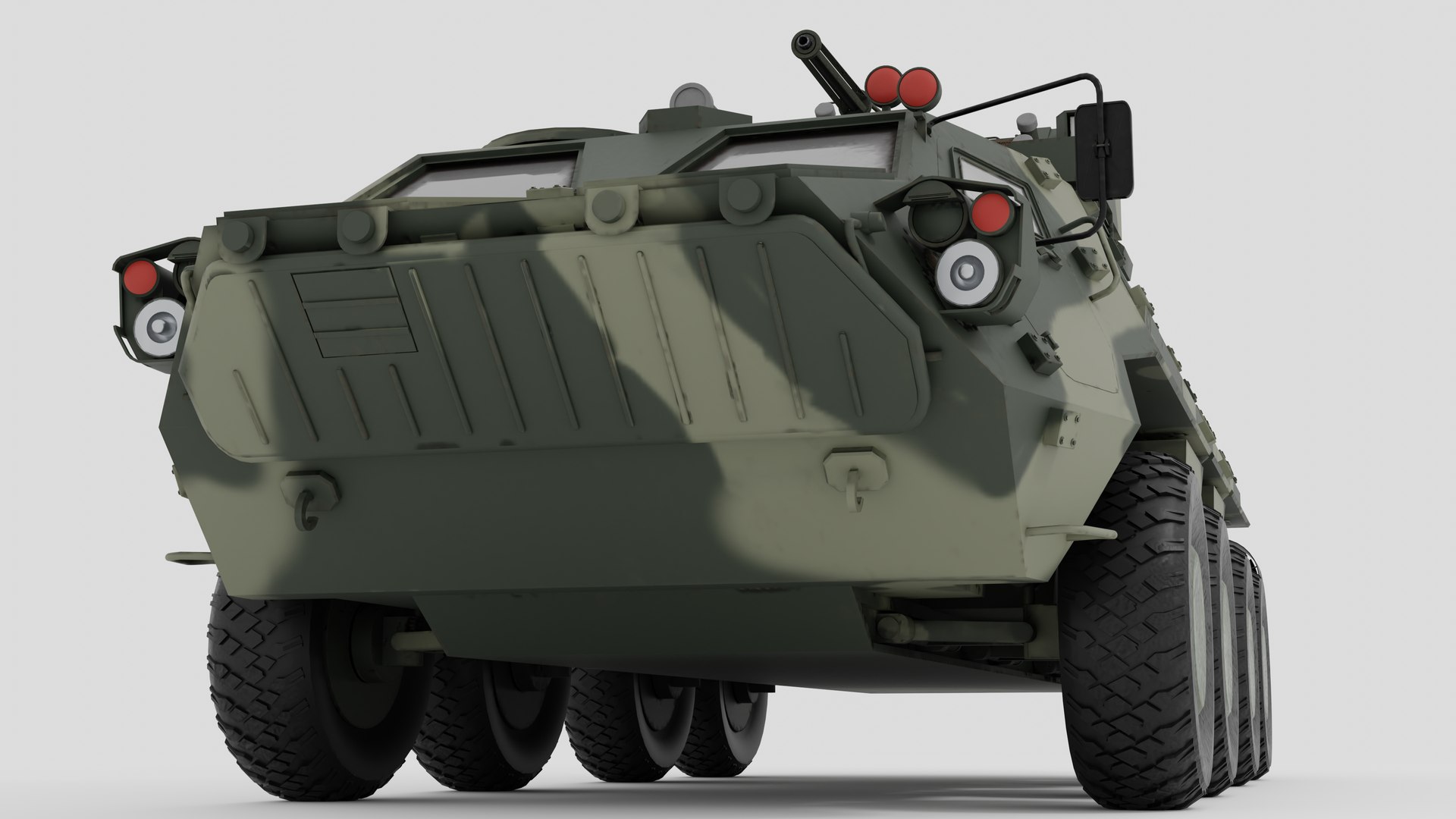 BTR-4 Armory Vehicles 3D - TurboSquid 2217579