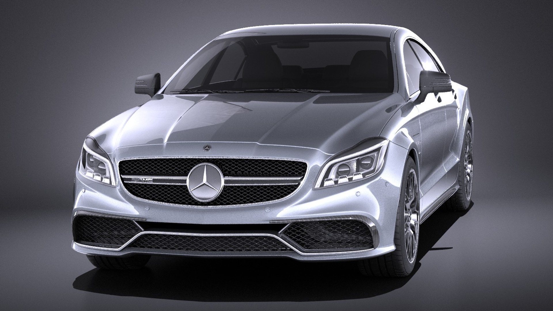 2015 Mercedes Benz Model - TurboSquid 1165286