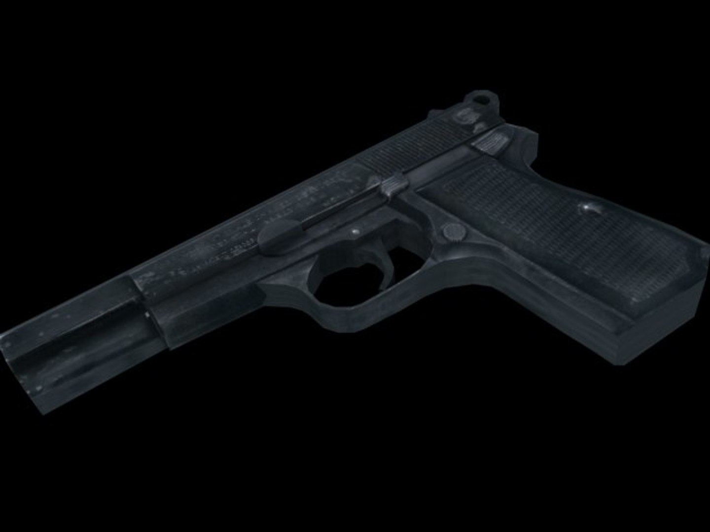 Guns Rifle Ready 3d 3ds