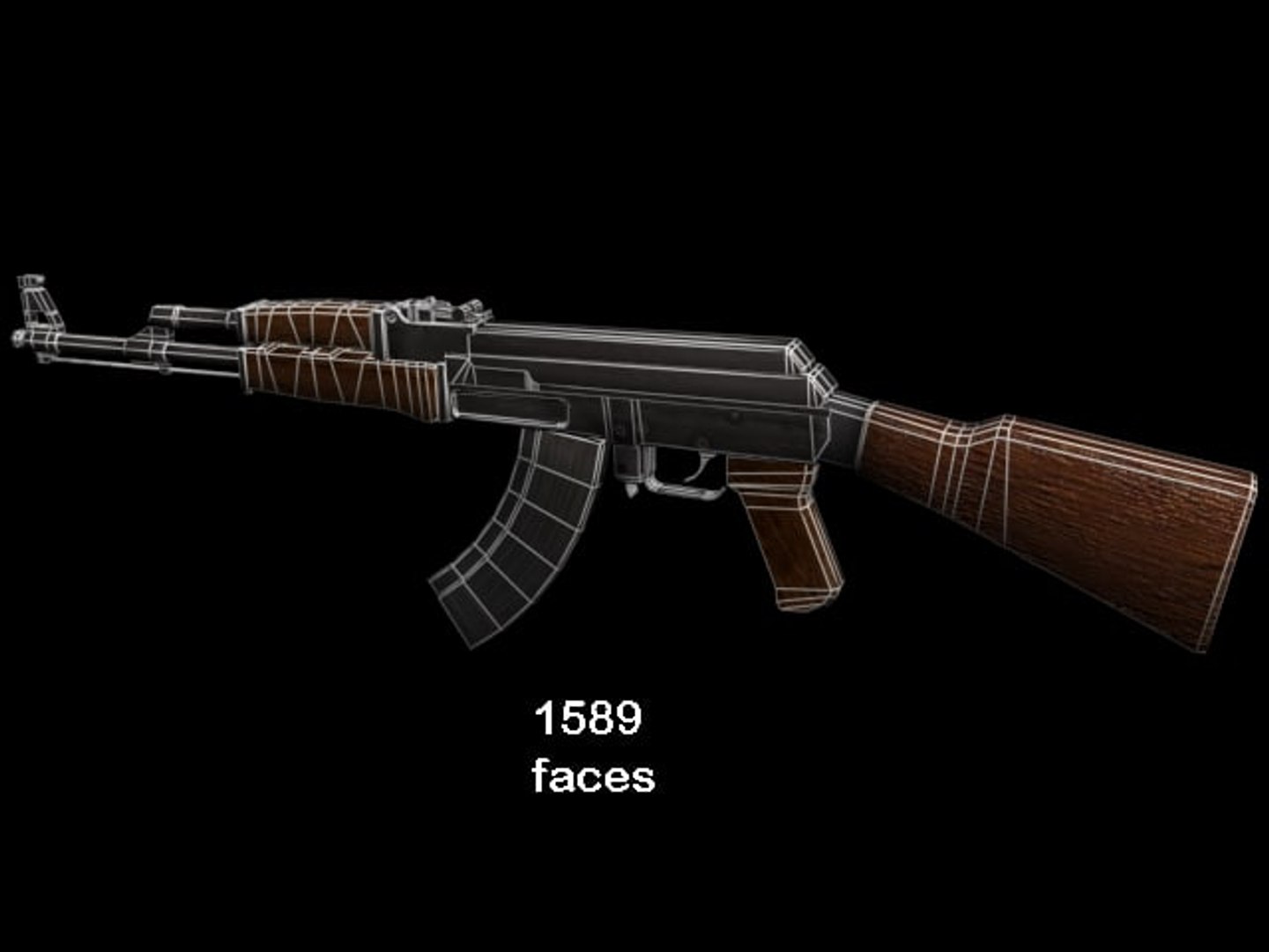 Guns Rifle Ready 3d 3ds