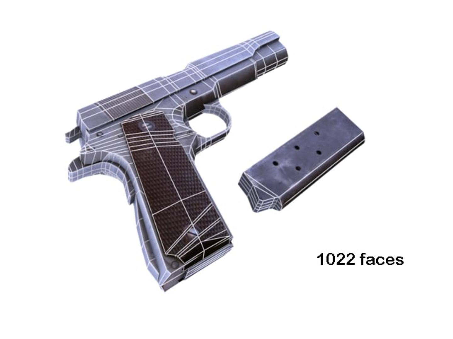 Guns Rifle Ready 3d 3ds