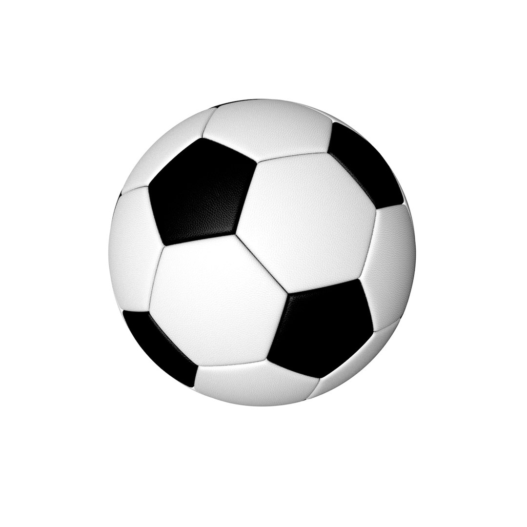 3D model soccer ball - TurboSquid 1430656