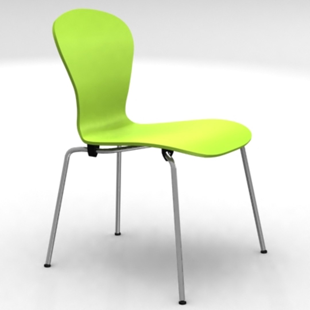 Maya Sprite Stacking Chair Ross Lovegrove
