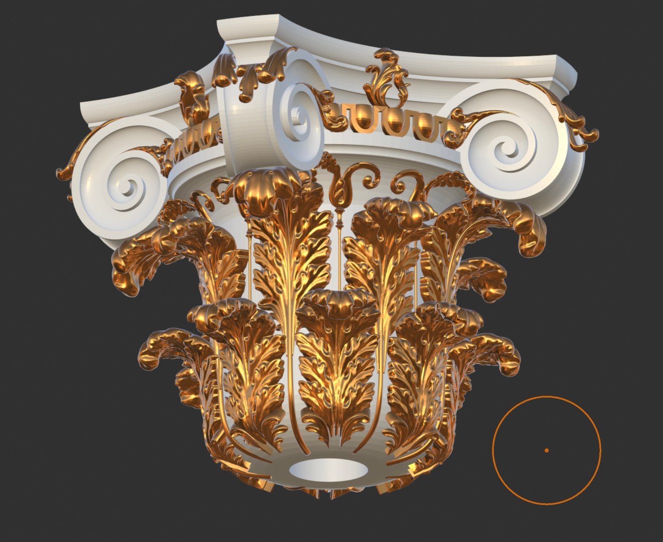 Capitellum Composite Model - TurboSquid 2254097