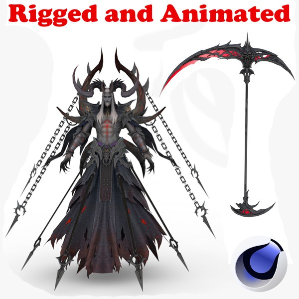 Fantasy And Fictional Creatures 3D Studio Models for Download | TurboSquid