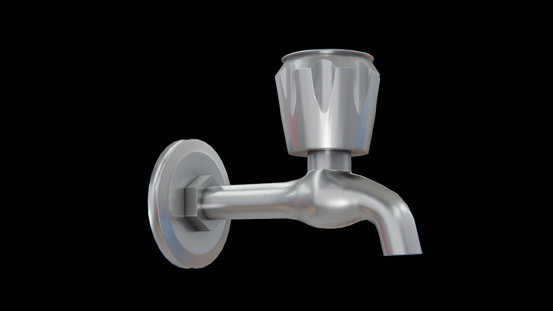 3D Body Tap - TurboSquid 1652646