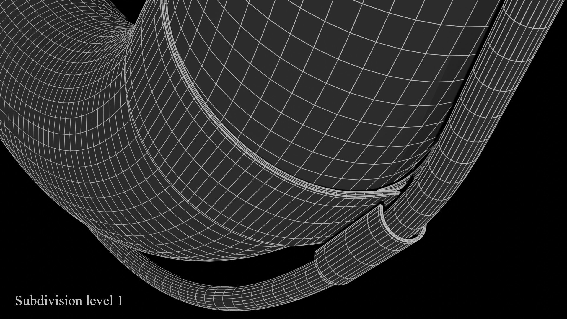 3d Model Lifebelt Pbr