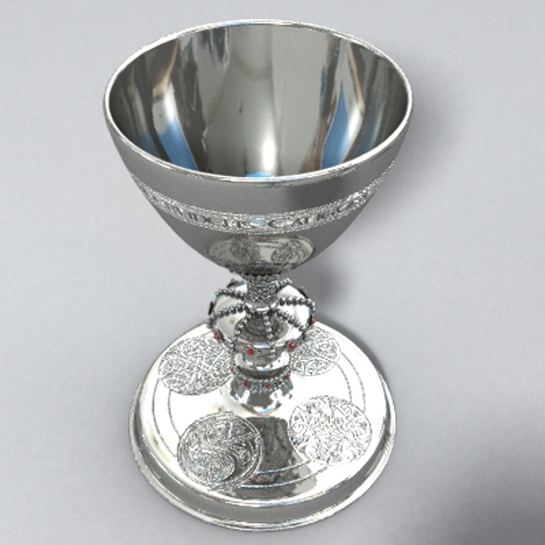 lightwave goblet silverware
