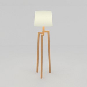 Floor Lamp 3D Models for Download | TurboSquid