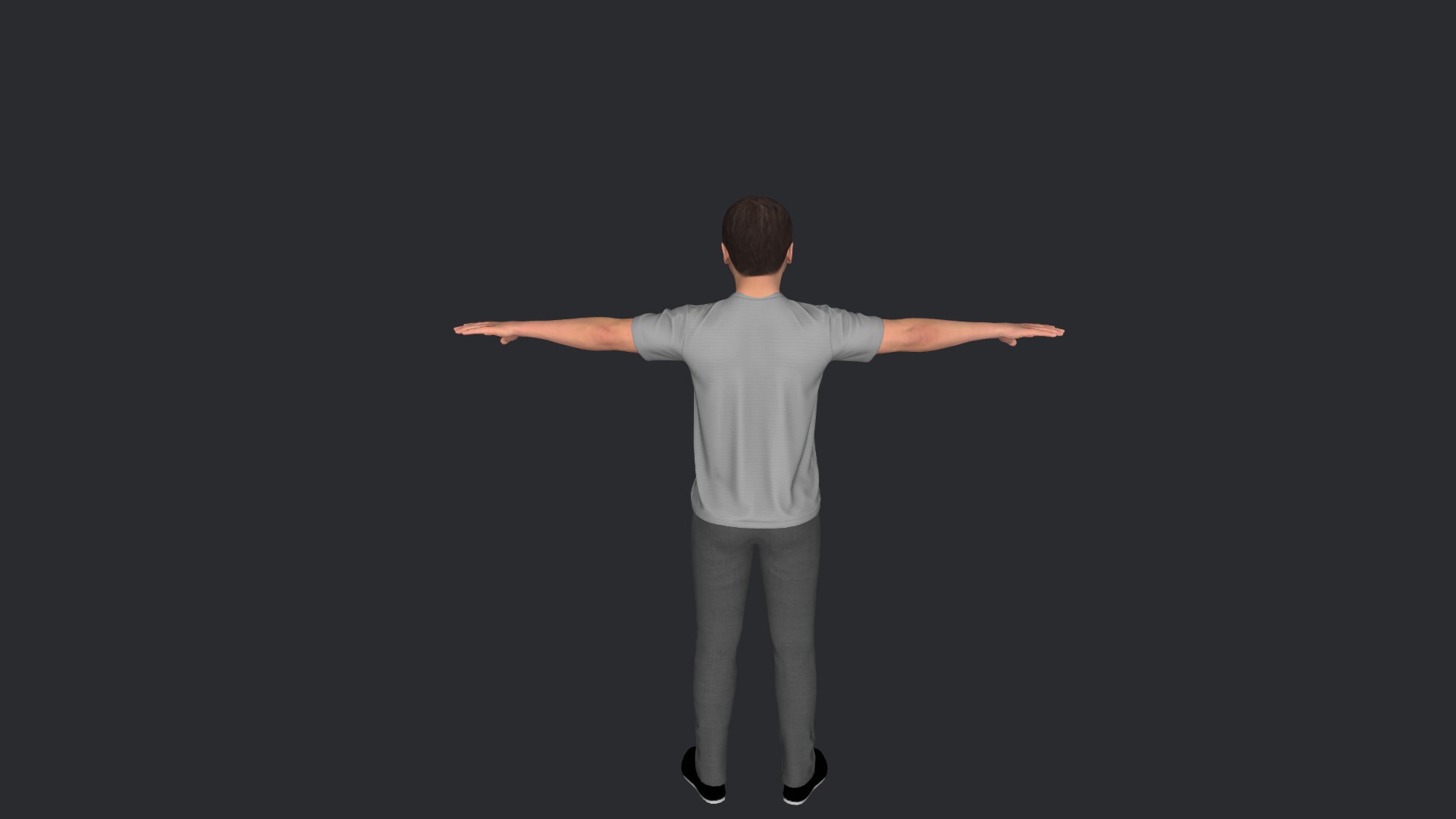Leonardo DiCaprio Hyper Realistic Full Body Fully Rigged Character 3D - TurboSquid 2120845