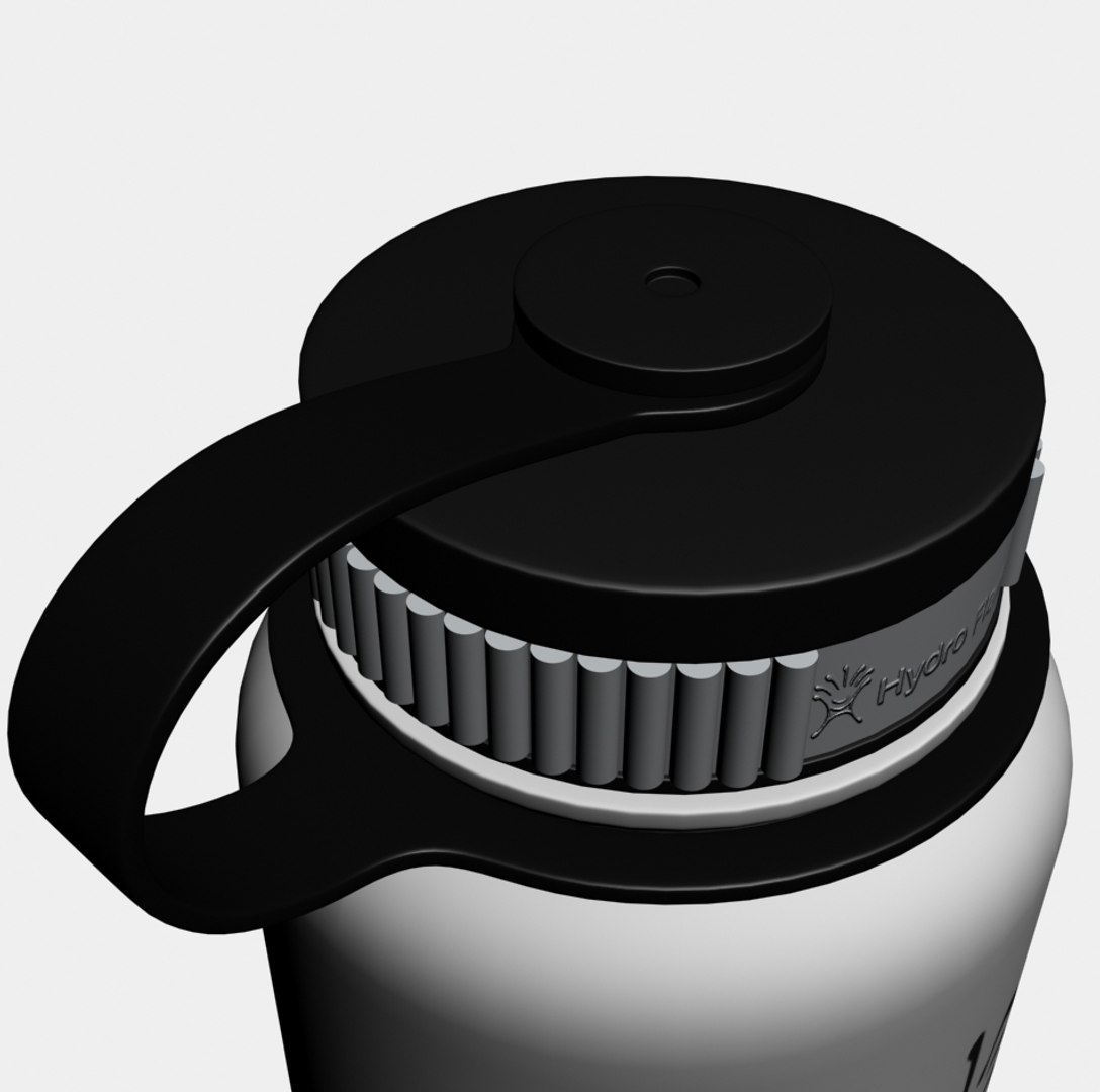 Hydro Flask 3d Model