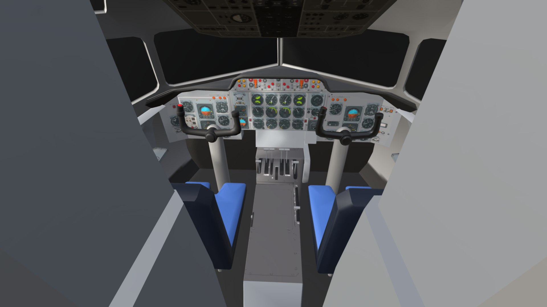 Hawker Siddeley HS 748 Indian Airforce 3D Model - TurboSquid 1830400