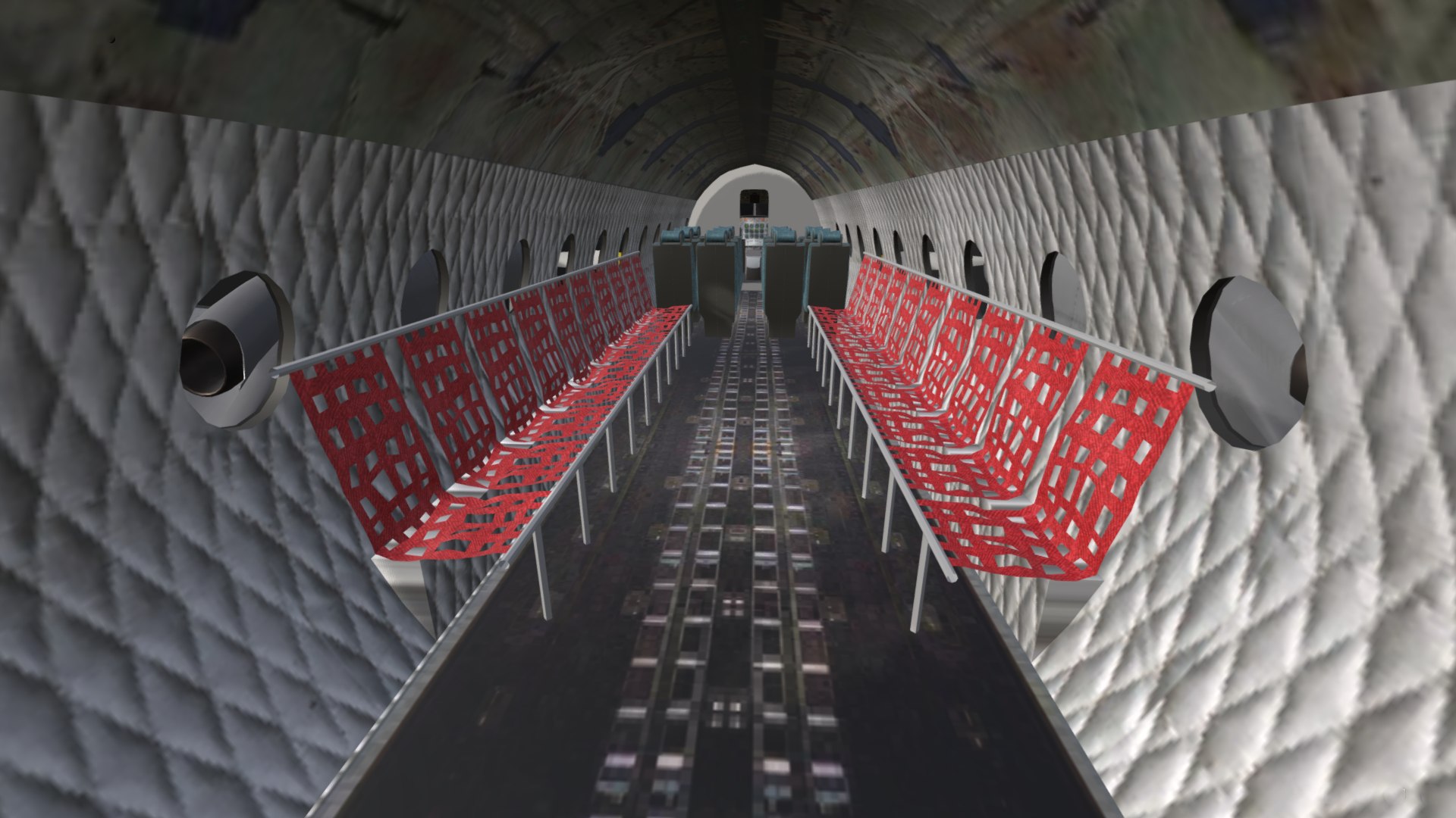 Hawker Siddeley HS 748 Indian Airforce 3D Model - TurboSquid 1830400