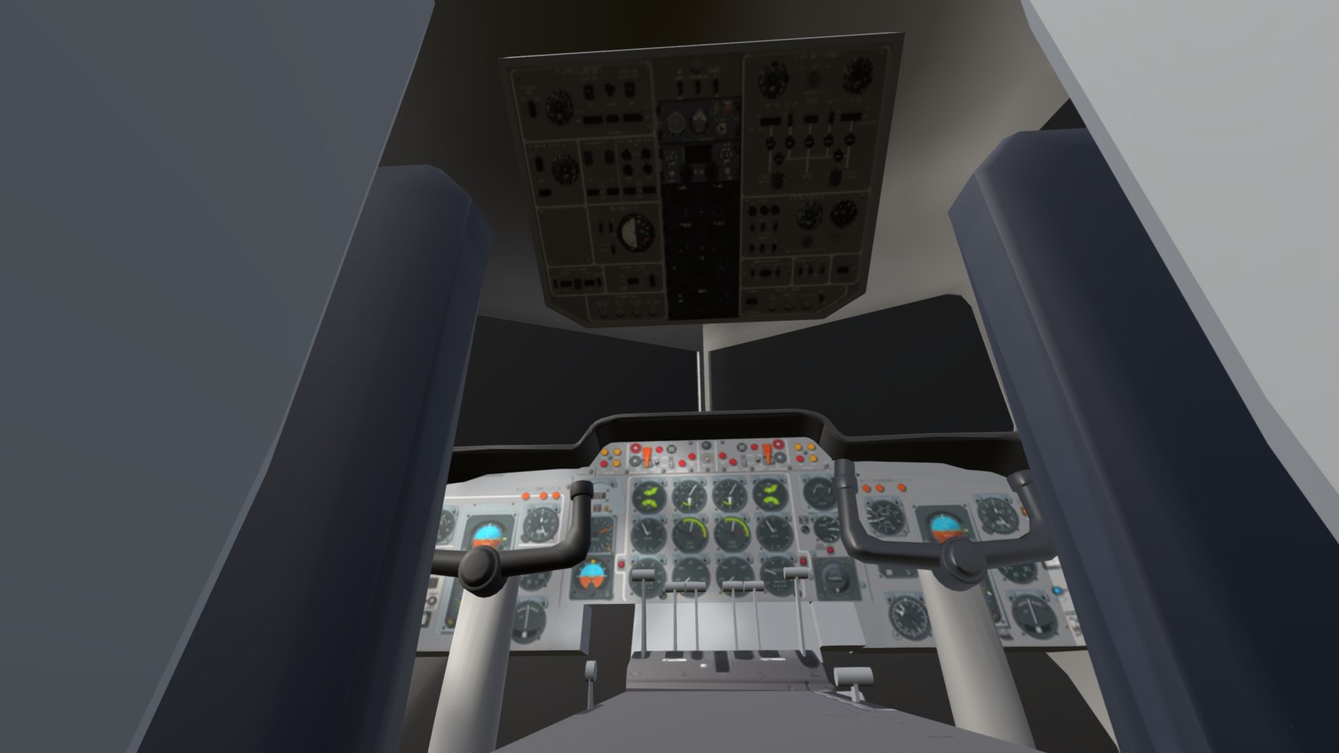 Hawker Siddeley HS 748 Indian Airforce 3D Model - TurboSquid 1830400