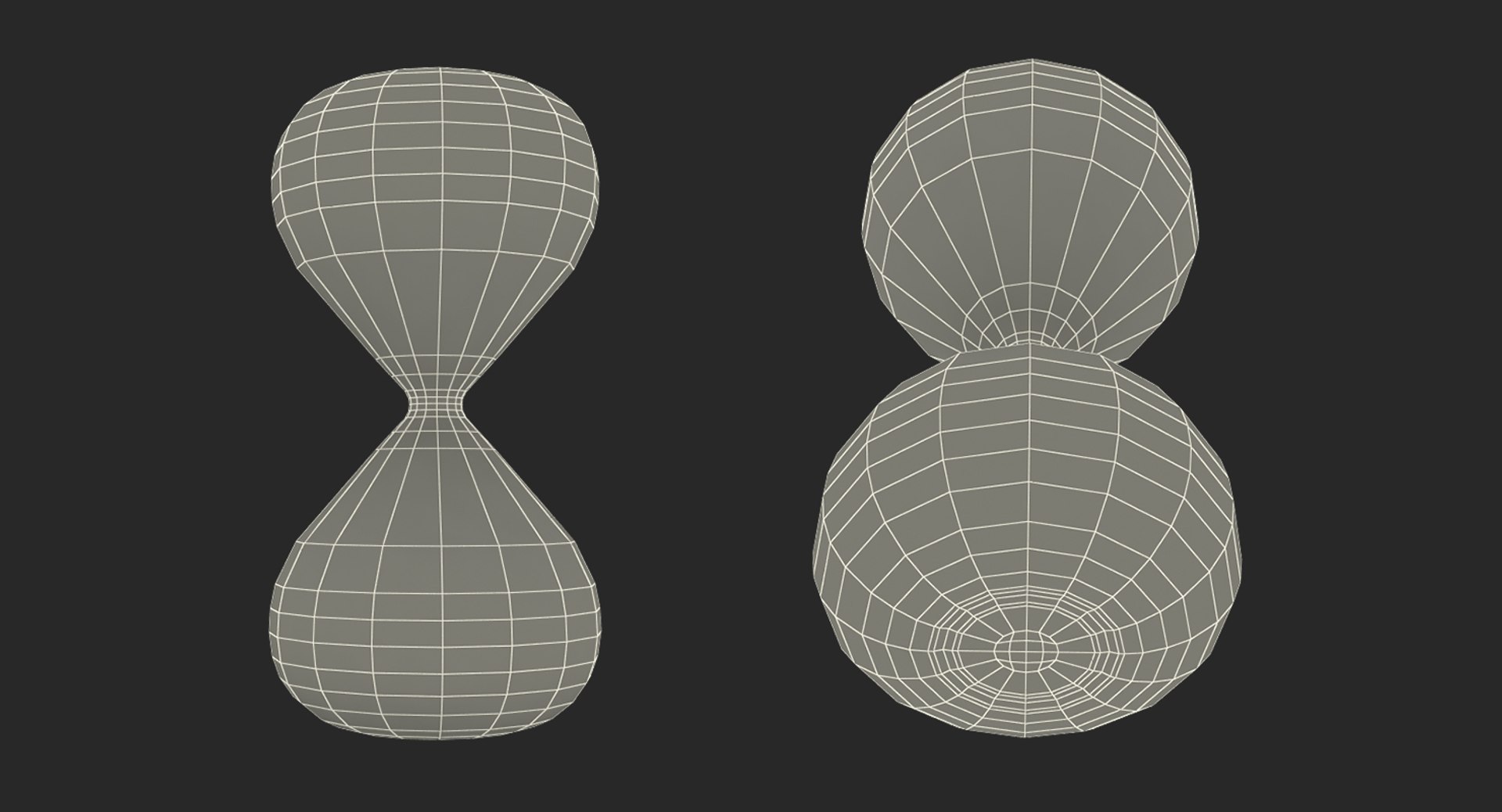 3D Hourglass Sand Timer Time - TurboSquid 1298929