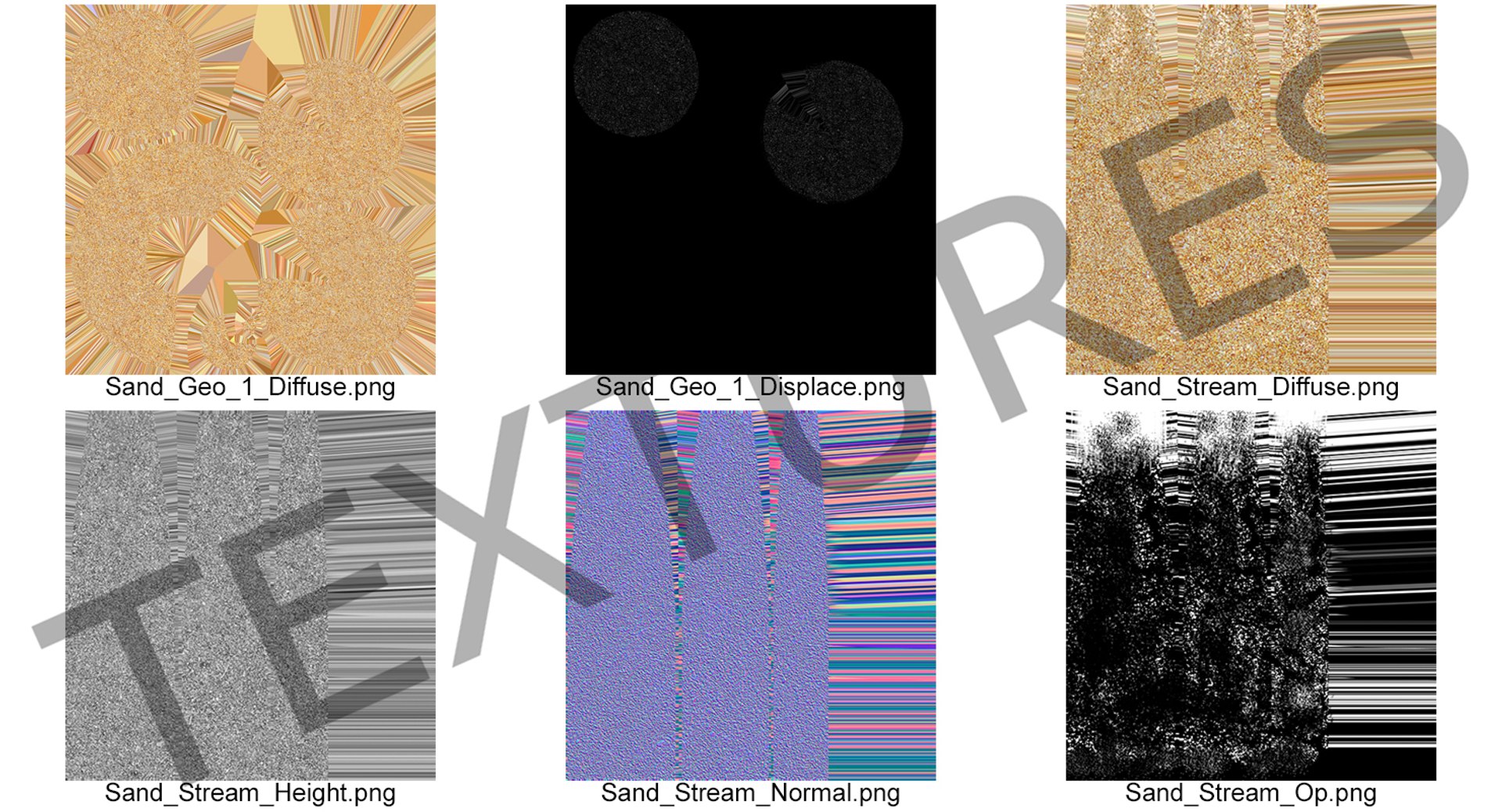 3D Hourglass Sand Timer Time - TurboSquid 1298929