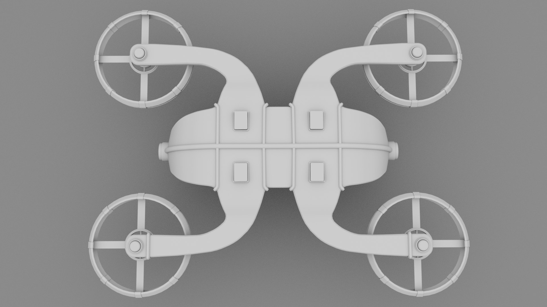 Drone Collection 3D Model - TurboSquid 1929824
