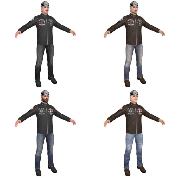 Gta 3D Models for Download | TurboSquid