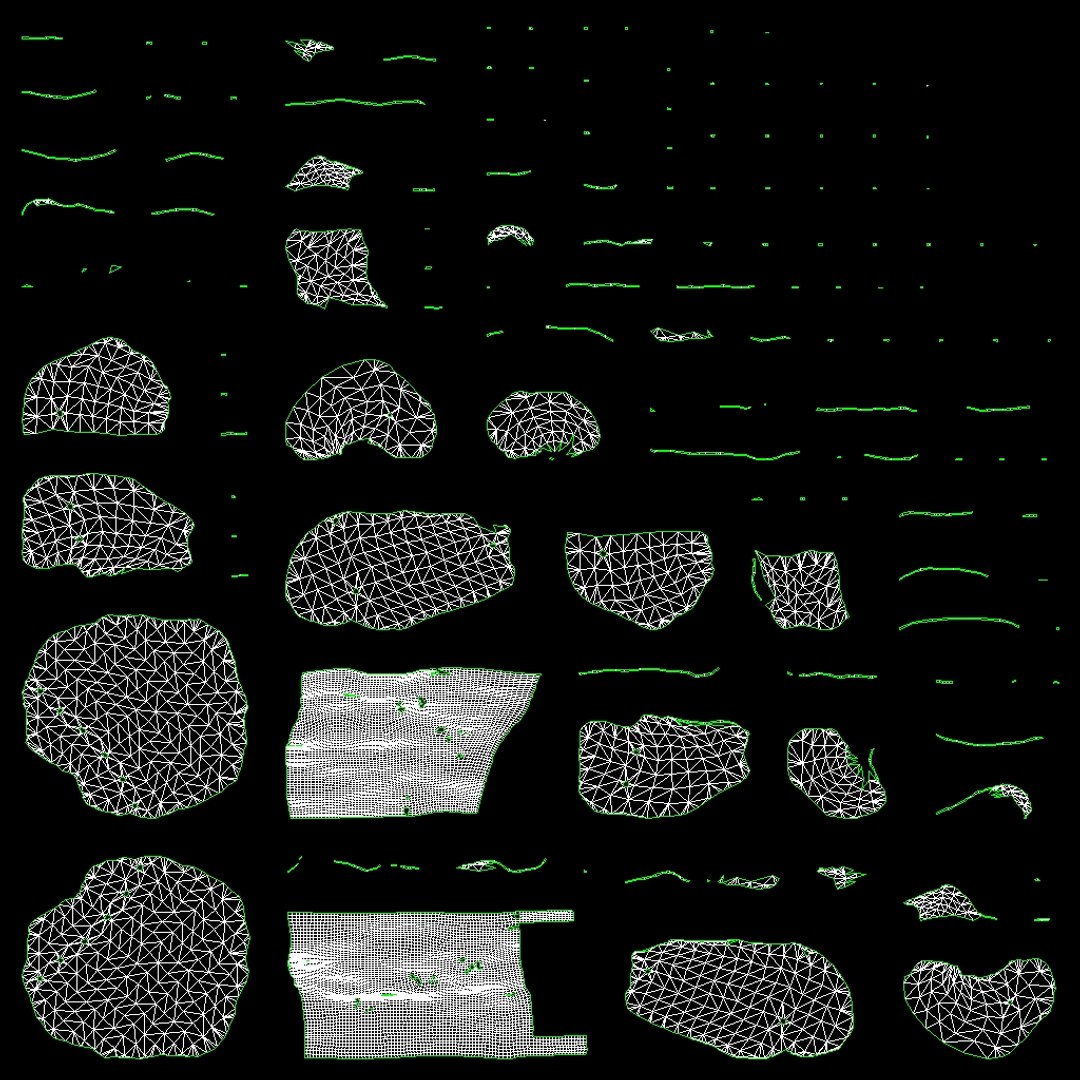 Ready Metal Debris 3D - TurboSquid 1215938