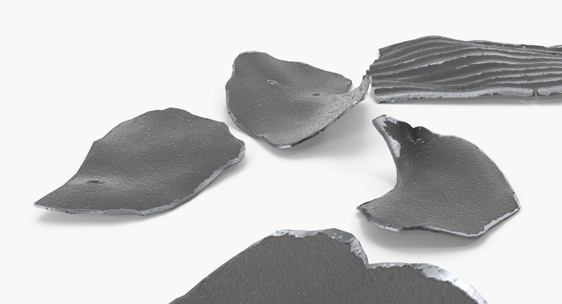 Ready Metal Debris 3D - TurboSquid 1215938