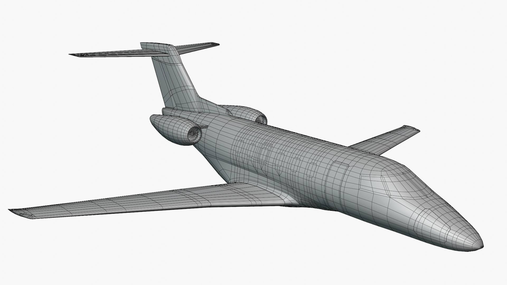 Pilatus PC-24 Exterior 3D Model - TurboSquid 1819490