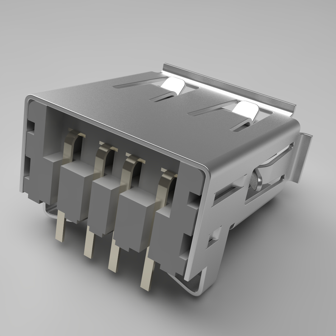 Lightwave Usb Receptacle