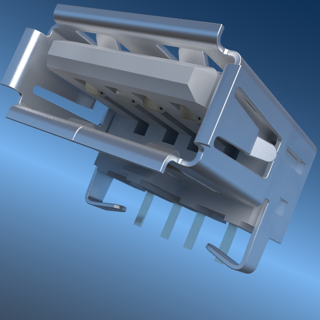 Lightwave Usb Receptacle