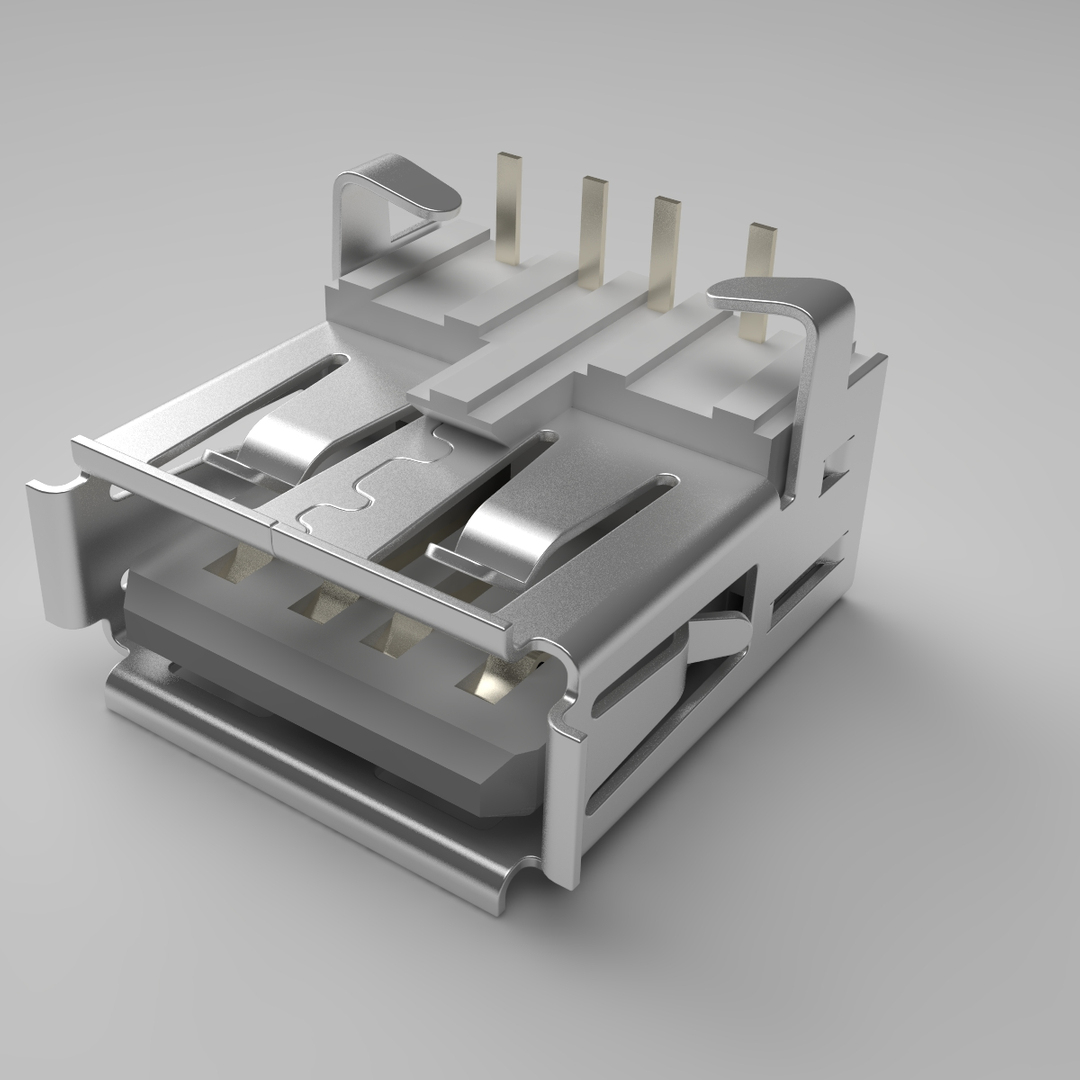 Lightwave Usb Receptacle