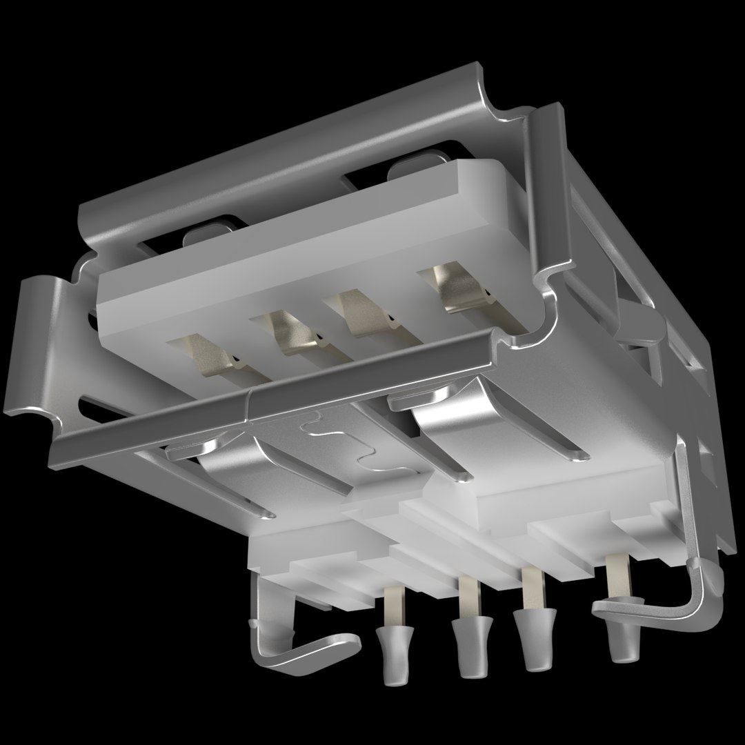 Lightwave Usb Receptacle
