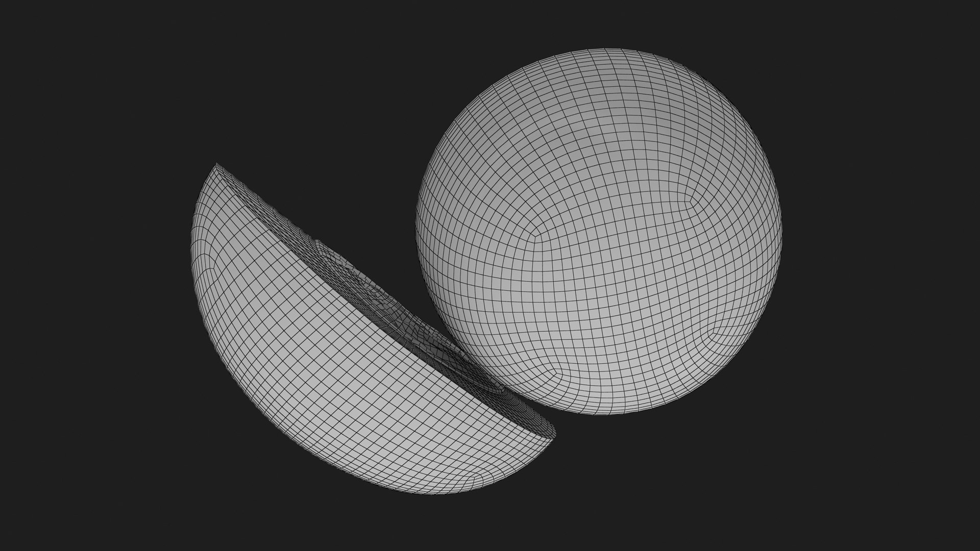 3D Hard Boiled Eggs 05 - TurboSquid 2173357