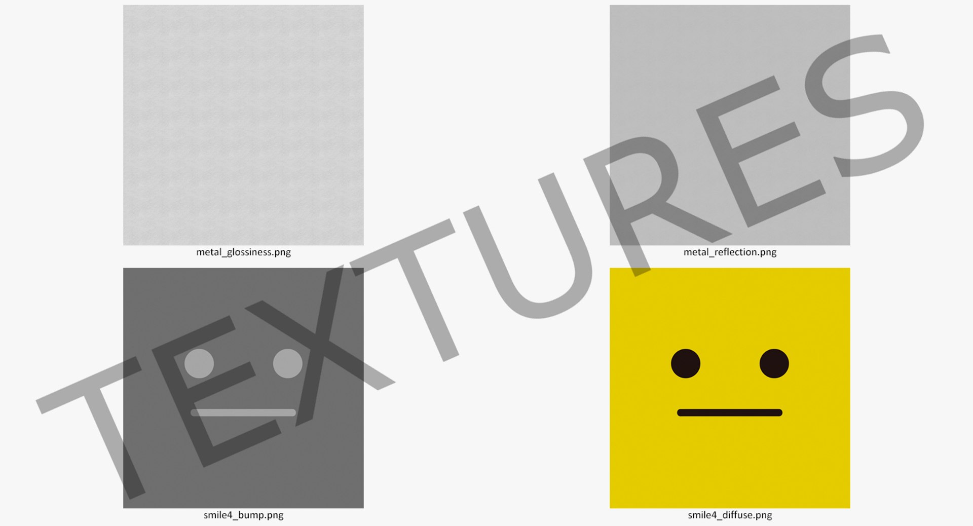 Face Push Pin 3D Model - TurboSquid 1425646