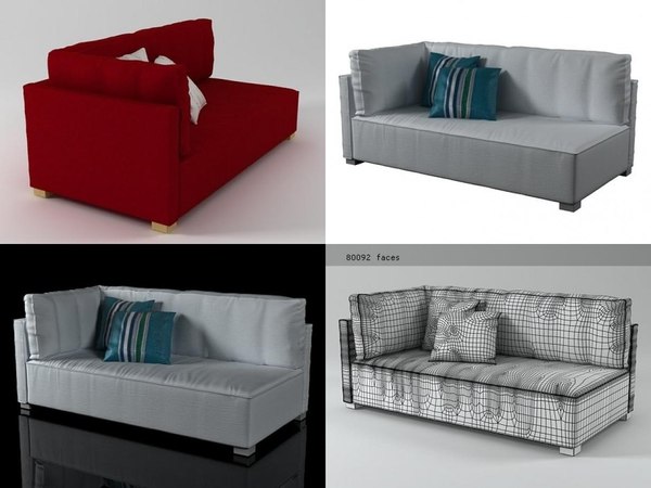 Delta 180 3D model - TurboSquid 1183202