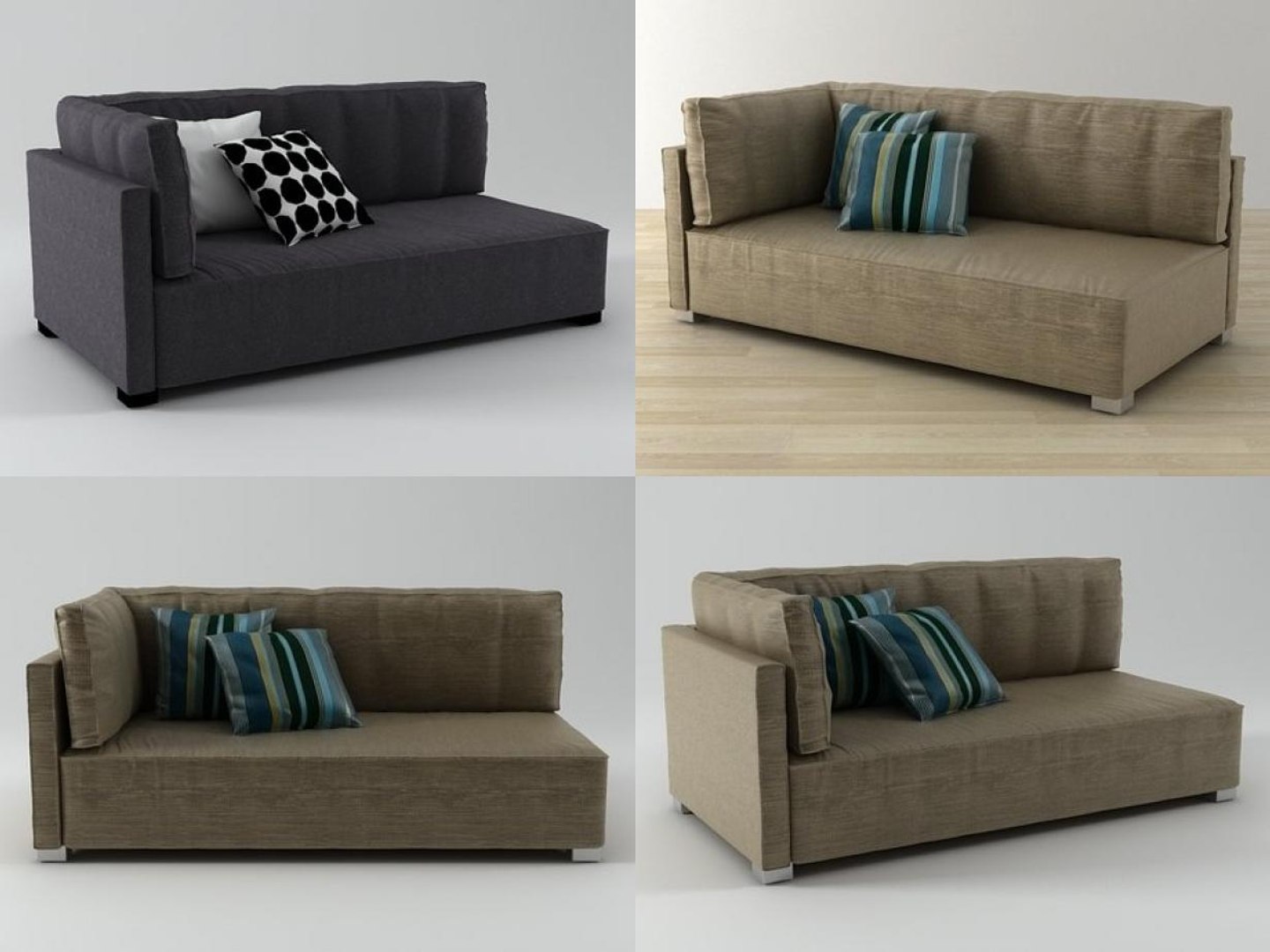 Delta 180 3D model - TurboSquid 1183202