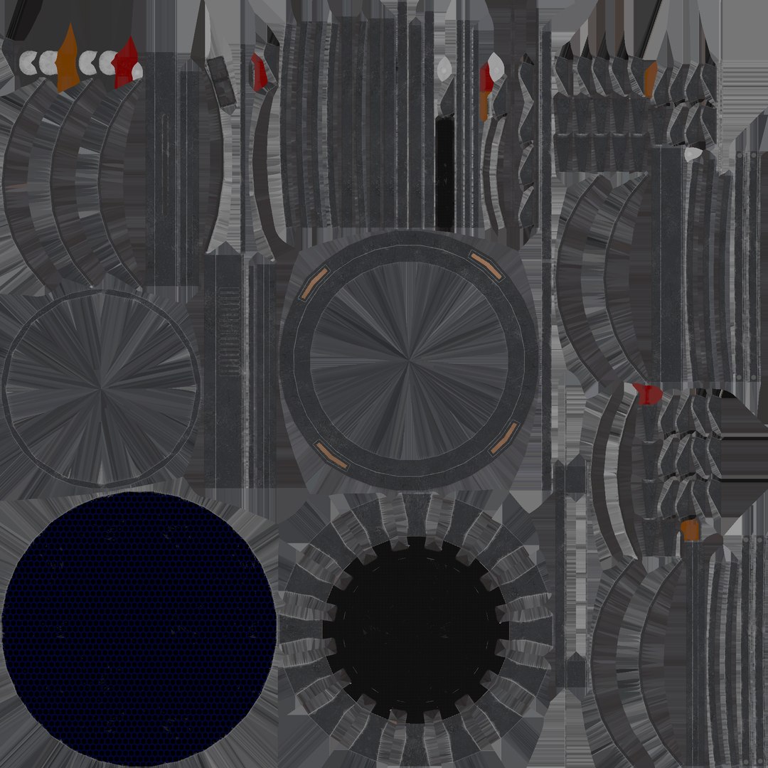 3D Hologram Puck 4K And 2K Model - TurboSquid 2059611